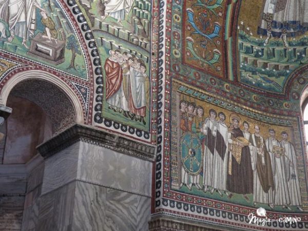 Los mosaicos de Ravenna y sus secretos I | Magia en el Camino