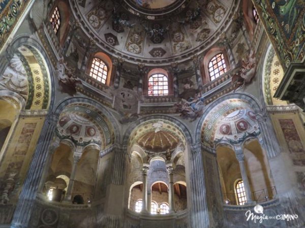 Los mosaicos de Ravenna y sus secretos I | Magia en el Camino