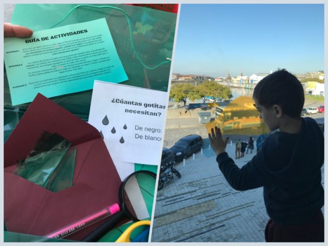 Fundación Proa con niños - Familias en Proa | Magia en el Camino