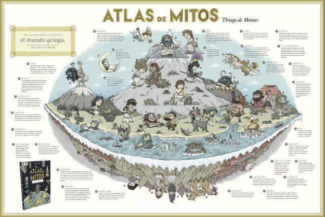 10 Atlas imperdibles para niños y niñas | Magia en el Camino