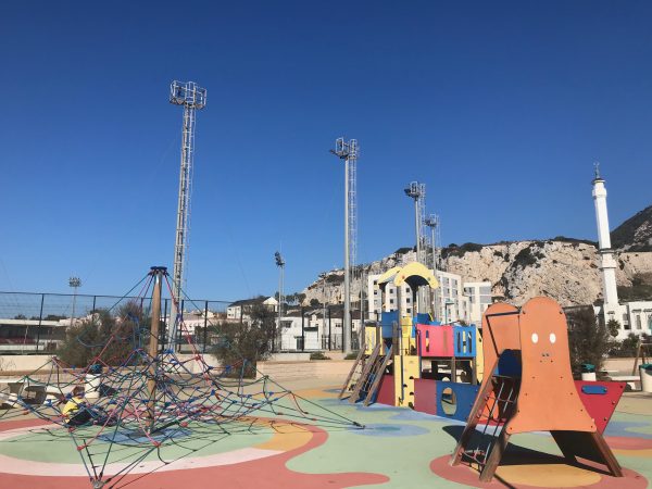 Qué hacer en GIBRALTAR con NIÑOS | Magia en el Camino