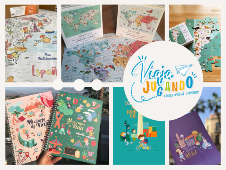 ¿Cómo hacer un diario de viaje para niños (y no tan niños)? | Magia en ...