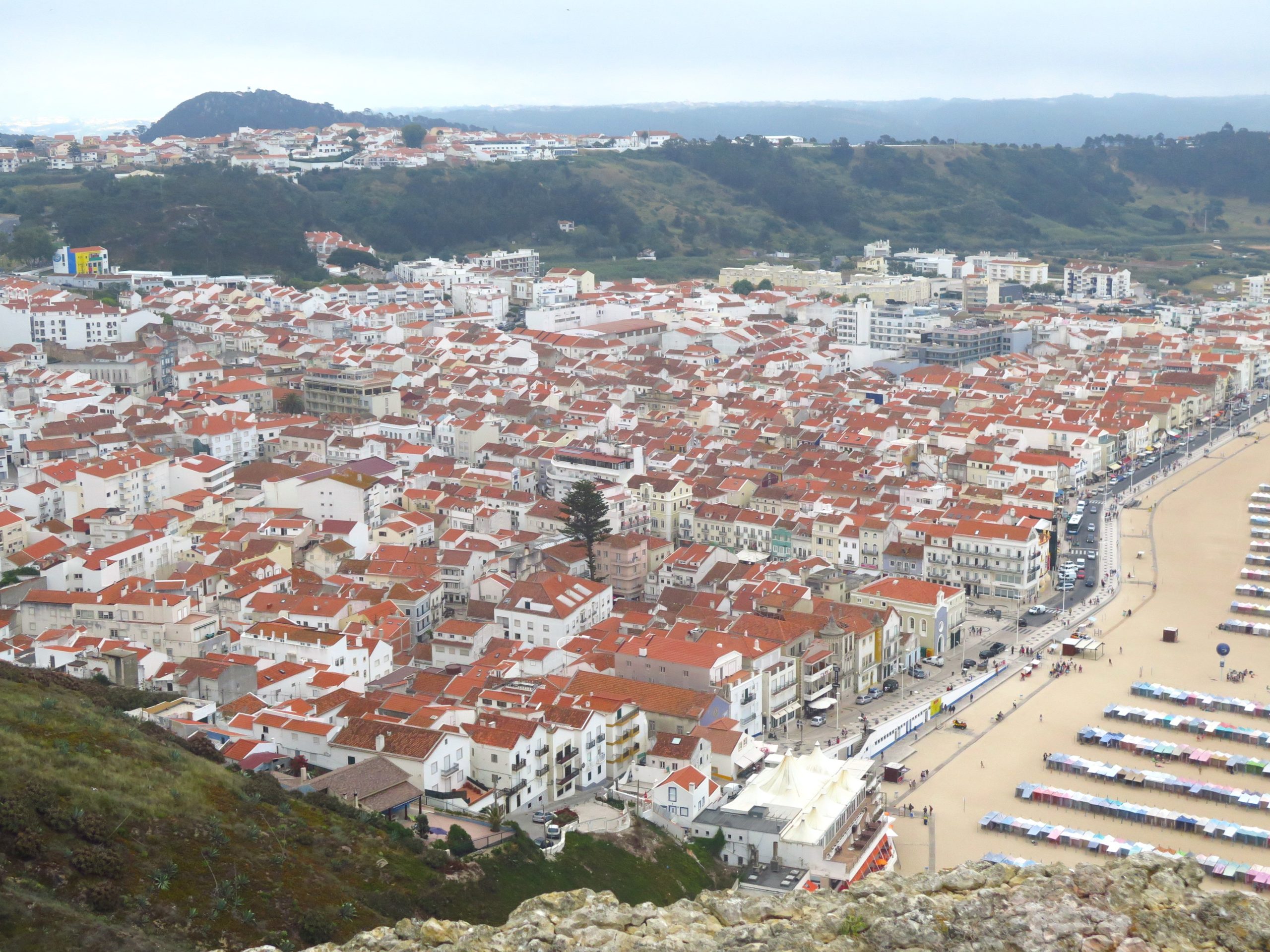 Qué hacer y ver en Nazaré (centro de Portugal) | Magia en el Camino