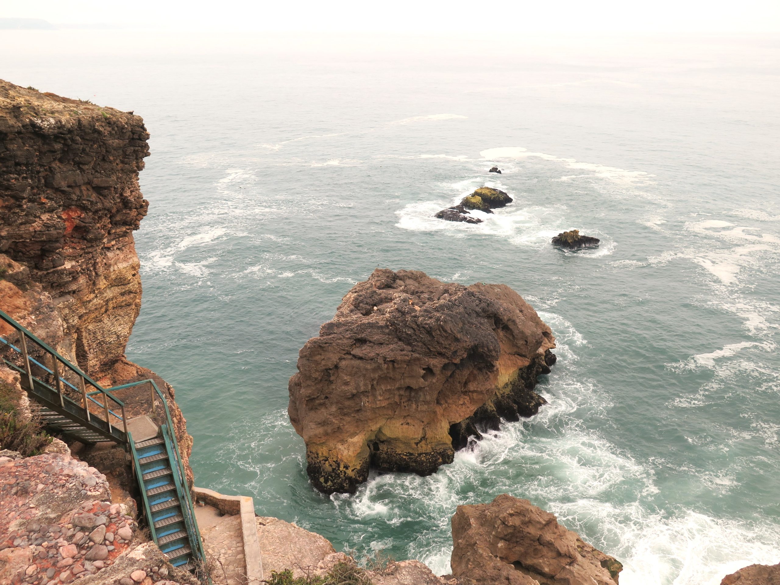 Qué hacer y ver en Nazaré (centro de Portugal) | Magia en el Camino