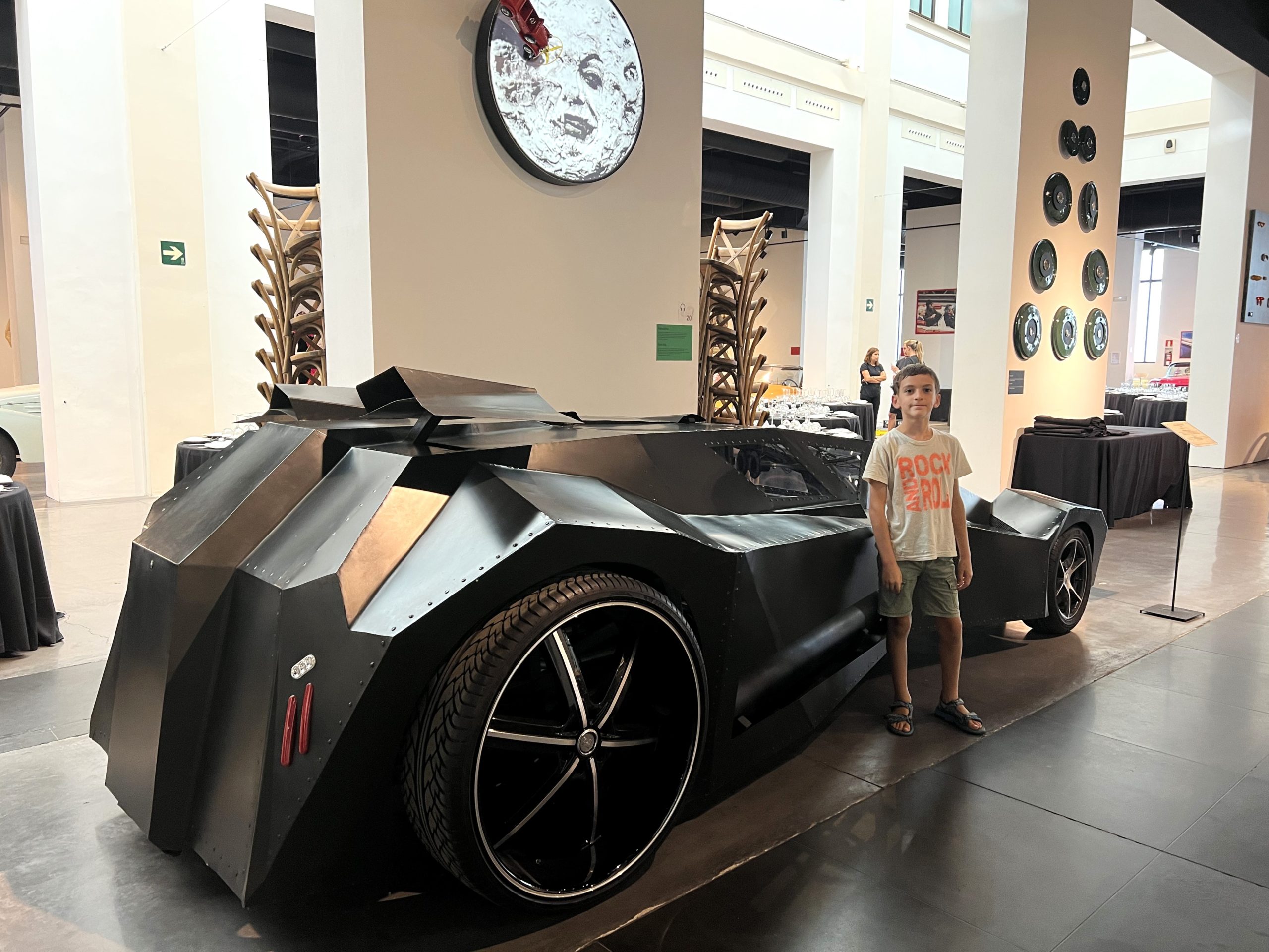 Museo del Automóvil en Málaga | Magia en el Camino
