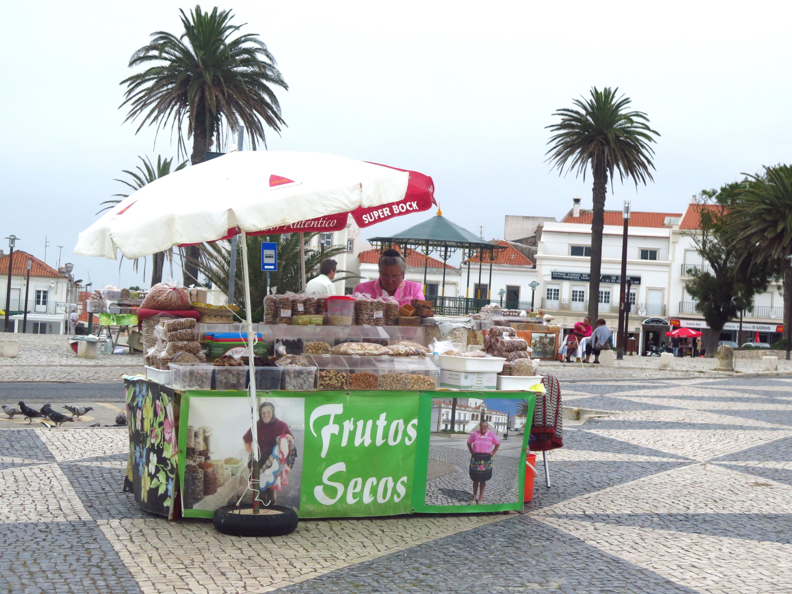 Qué hacer y ver en Nazaré (centro de Portugal) | Magia en el Camino
