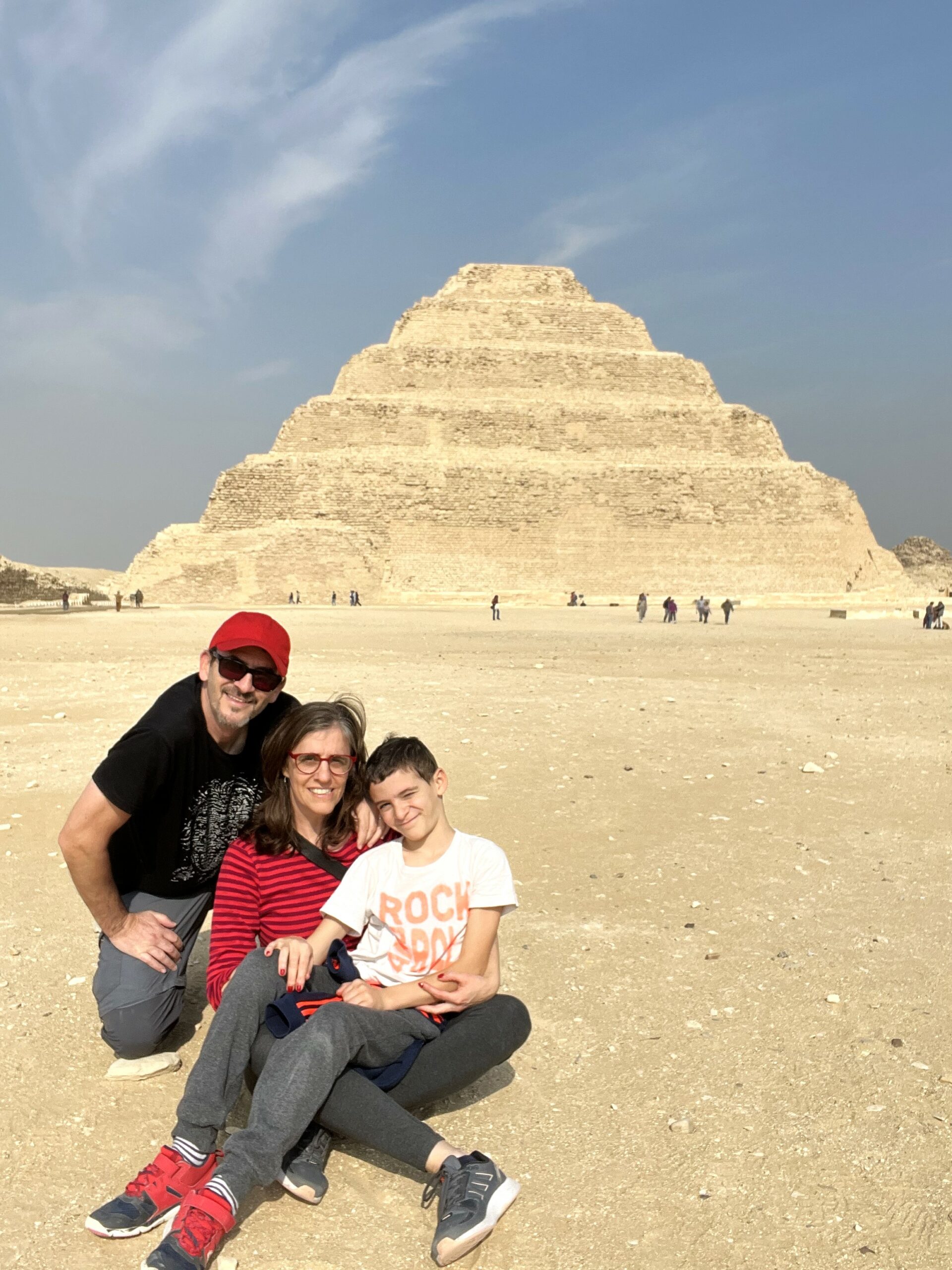 Cómo visitar Saqqara: consejos e información práctica | Magia en el Camino