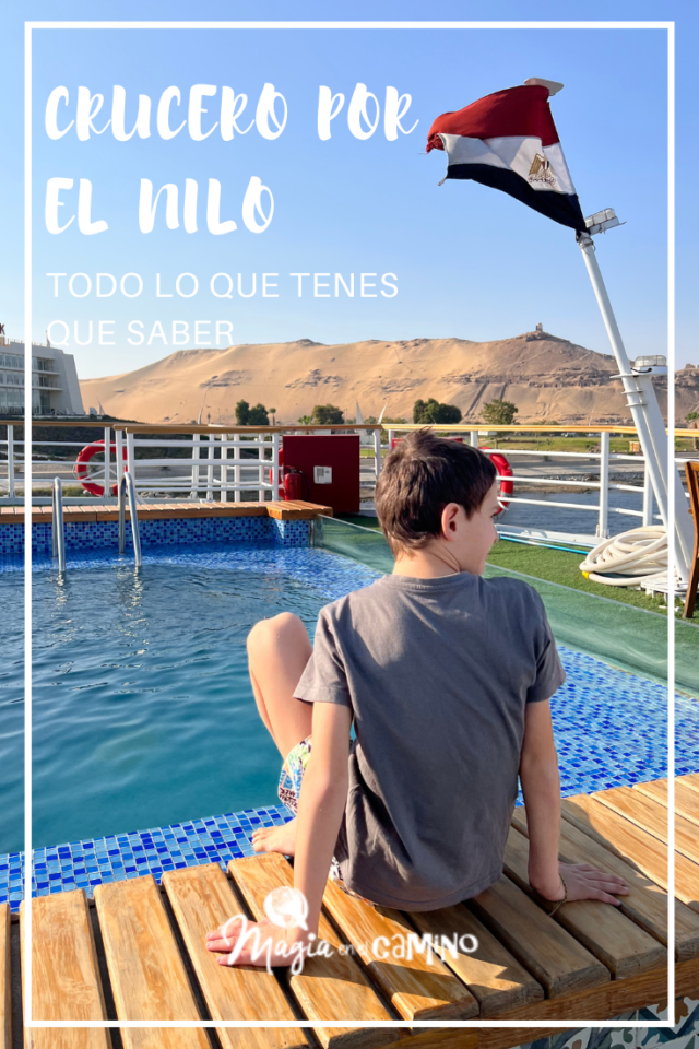 ¿Vale la pena el Crucero por el Nilo? Ventajas y desventajas | Magia en ...
