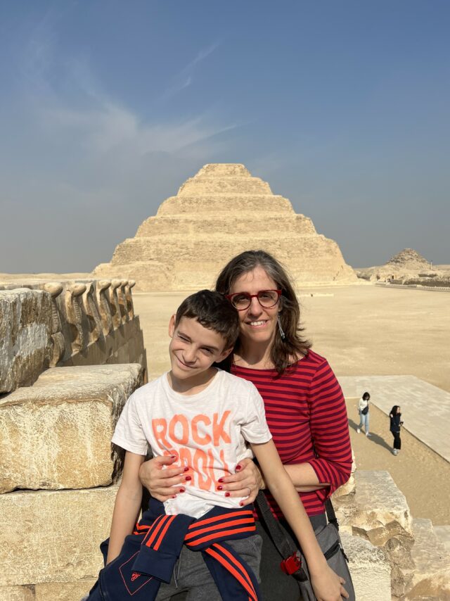 Cómo visitar Saqqara: consejos e información práctica | Magia en el Camino